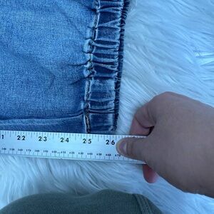 Flamingals | Jeans | Flamingals Barrel Leg Button Fly Jeans For Women ...